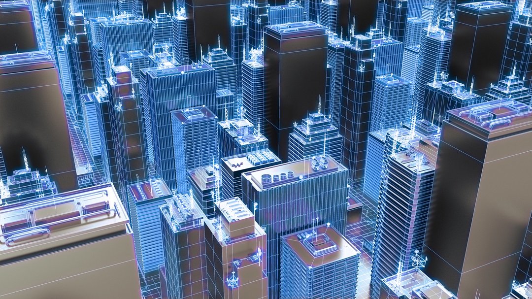 Digital twins for the built environment — Akila Digital twins for the built environment — Akila